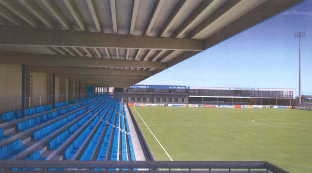 “Never Give Up！”